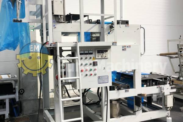 Gusset bag making machine | Available for Sale